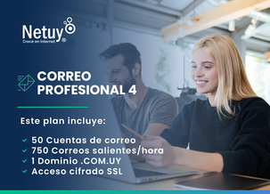 Hosting | Tienda Antel